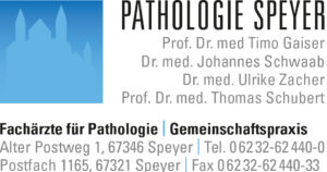 Prof. Dr. med. Timo Gaiser – Pathologie Speyer
